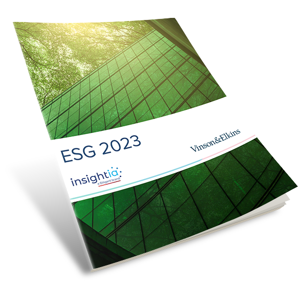 ESGReportFrontCover • Diligent Market Intelligence